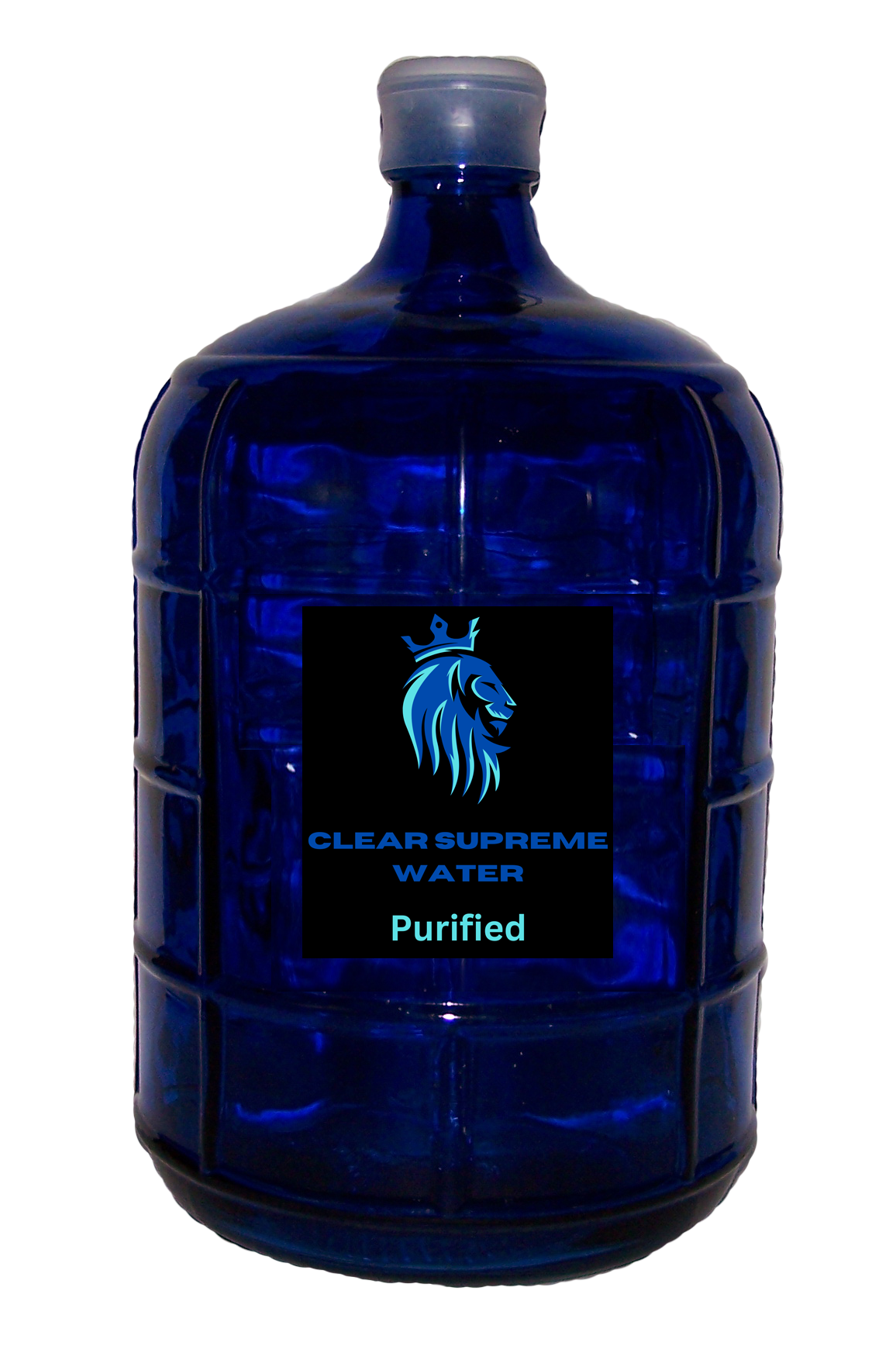 3 Gallon Glass Bottles Clear Supreme Water Delivery 3 Gallon Glass Bottles Clear Supreme Water Delivery